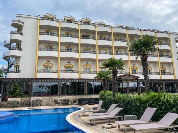 Hotel Miramare - Dalmatie