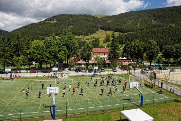 Hotel Bamby - Pescasseroli