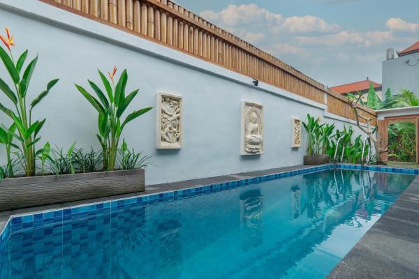 Elbe Homestay By Bali Cabin - Bali