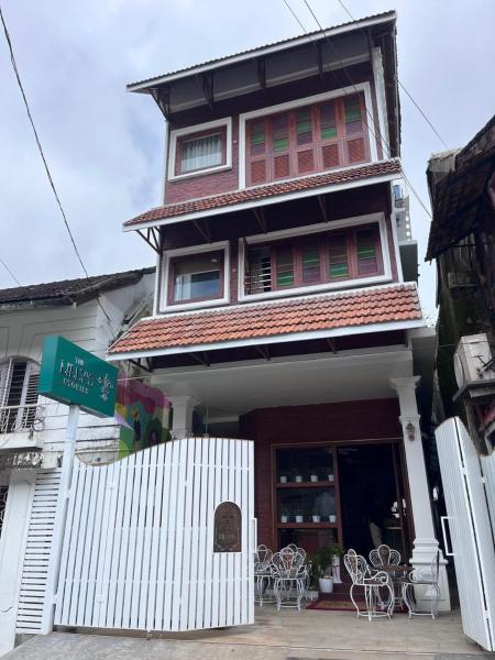 The Lilly's Stories - Cochin