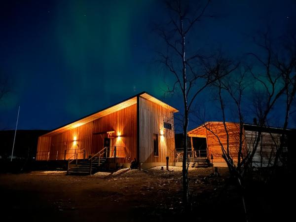 Villa Aitti - Utsjoki