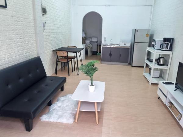 Haus Sathorn Pier 2 Cozy Bedroom City Center - Bangkok