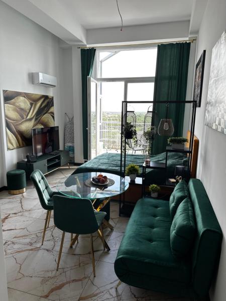 Apartament Nad Samym Morzem 11 Piętro - Pobierowo