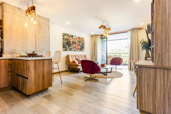 Apartamento Lujoso Cerca Del Estadio Piso 6to - Medellín