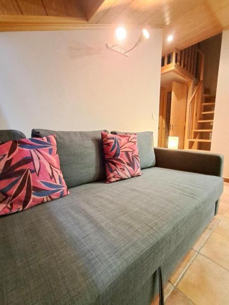 Apt. Face Aux Piste. Chaleureux Et Style Rustique - El Pas de la Casa
