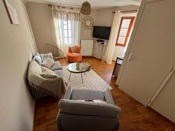 La Maison Velours - Chalmazel