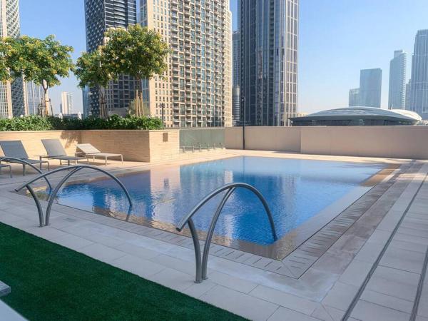 Newarabian 3br &Maid Forte T2 - Dubai