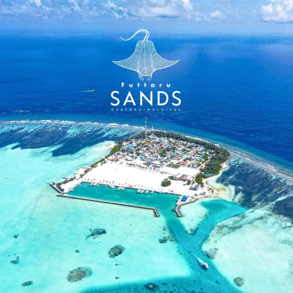 Futtaru Sands - Maldives