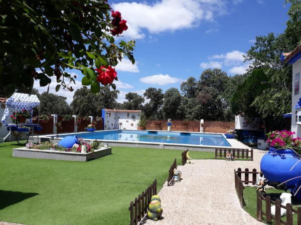 Vivienda Rural Añil - Villanueva de Córdoba