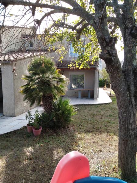 Villa Au Calme 6 Couchages - Lagrasse