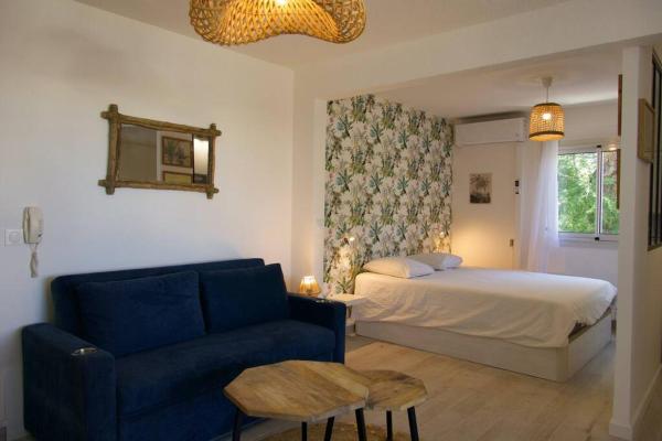 Studio Centre-ville Saint Gilles Les Bains - Saint-Gilles les Bains