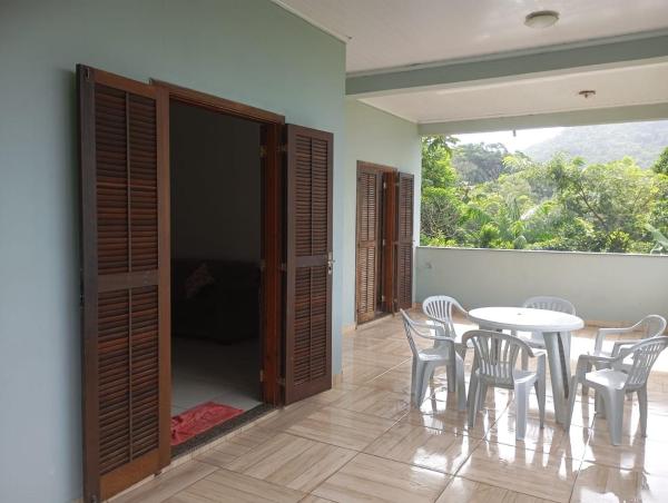 Casa Mar E Montanha 1, Vista Para O Mar - Trindade