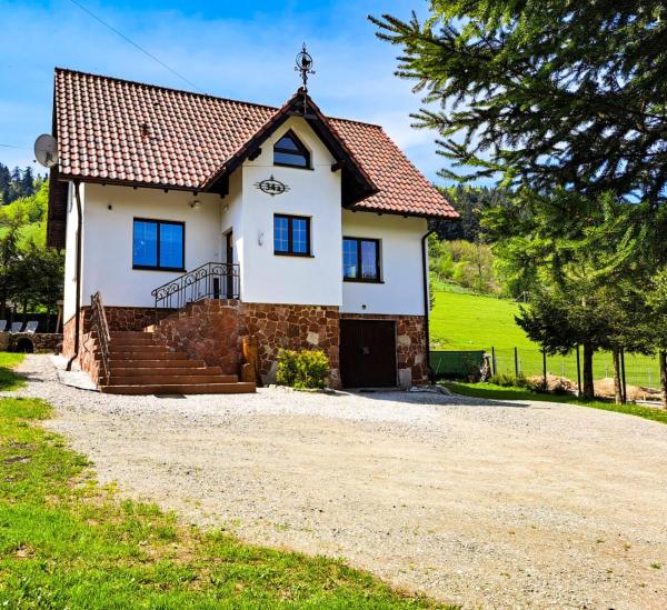 Dom Nad Potokiem Sowa - Pologne