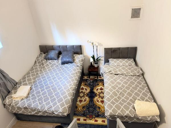 Studio With 3 Beds- 20 Min From London Bridge And Gatwick Airport - Bromley