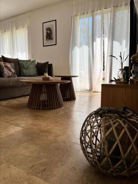 Villa Bonifacio 6 Personnes - 3 Pièces 6 Personnes Mae-4671 - Plage du petit Sperone