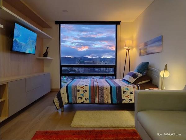 Espectacular, Cerca De Unisabana, Amoblado Dotado - Tabio