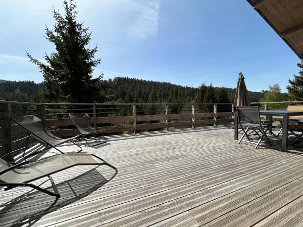 Chalet Nature, Idéal Familles Et Sportifs - Lac Blanc