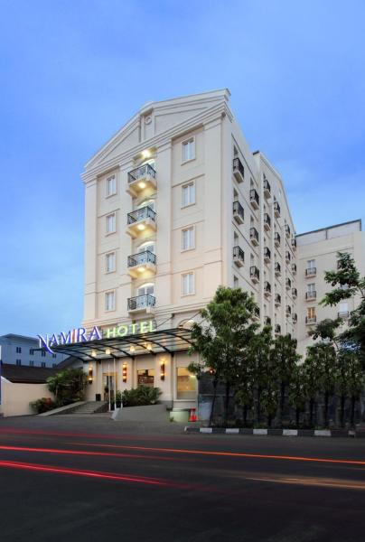 Hotel Namira Syariah Pekalongan - Pekalongan