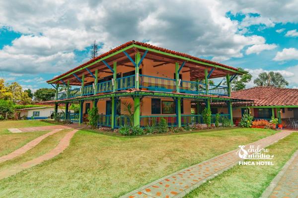 El Sendero Del Quindío I Finca Hotel I Eje Cafetero - Quindío