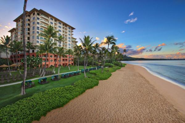 Marriott's Maui Ocean Club - Lahaina & Napili Towers - Lahaina