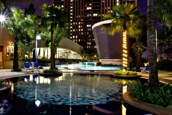 Stay With Family At Times Square - Kuala Lumpur