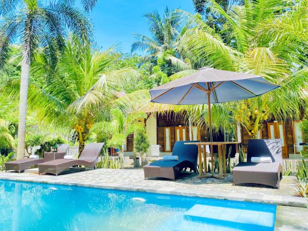 The Valley Green Cottage - Bali