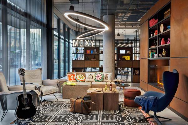 Moxy Kaunas Center - Belarus