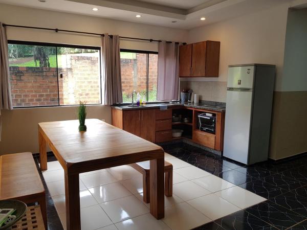 Apartemento Grande Hohenau Centro - Obligado