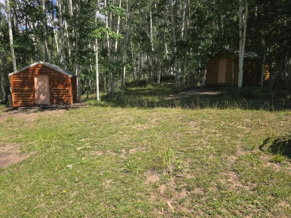 Sleeping Log Cabin West Roughing It Easy - Utah