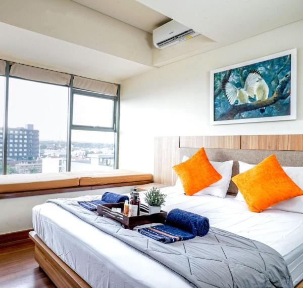 The Cabin Apartment Uttara - Yogyakarta