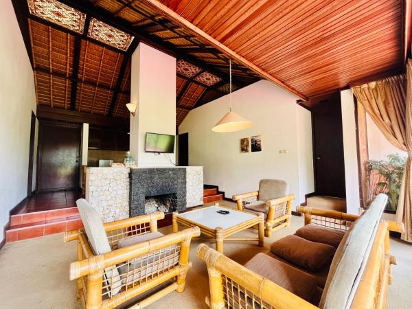The Buyan Resort Bedugul - Munduk