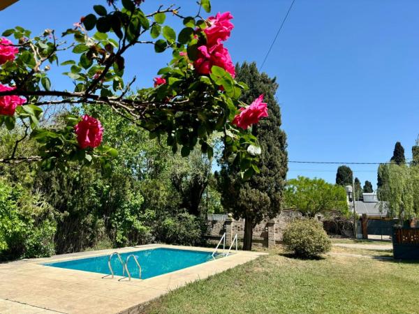 Quinta Las Rosas - La Chiqui - Junín, Francia