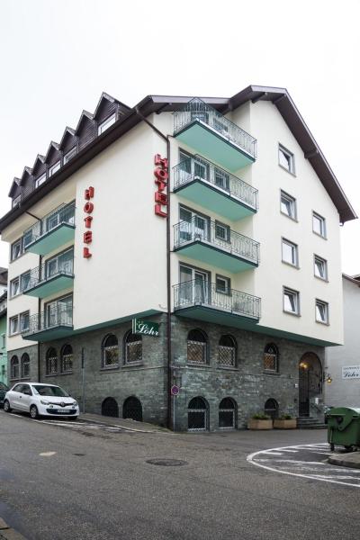 Hotel Löhr - Rastatt