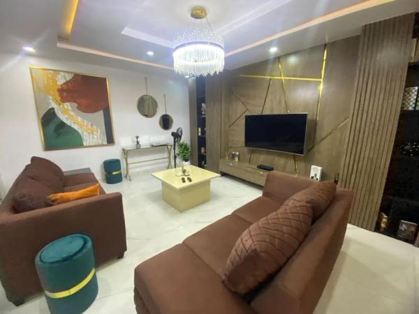 Hst - 3bed Duplex Chevron - Lekki - Nigeria