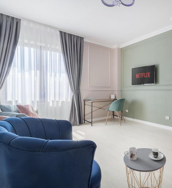 Moonlight Central Apartments - Oradea