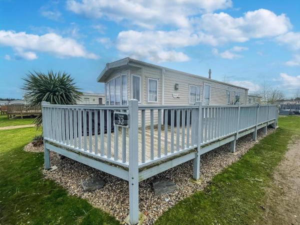6 Berth Caravan With Wifi At Wells-next-the-sea In Norfolk Ref 72032t - Wells-next-the-Sea