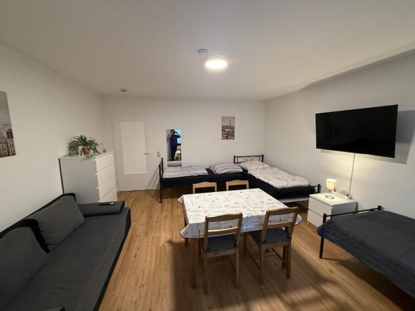 Big, Cosy And Central Apartment - Forêt-Noire