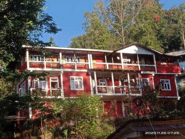 Dak's Stay - Kalimpong