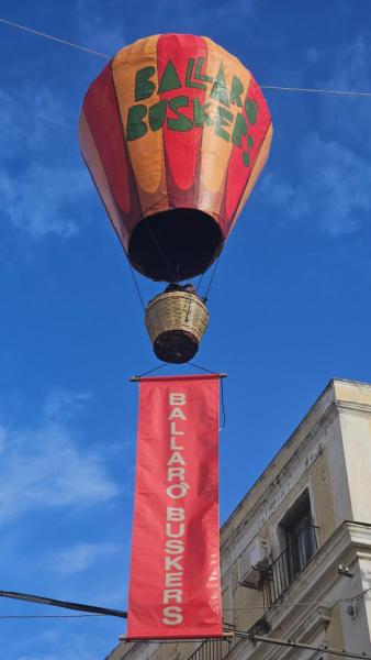 Dietro Ballarò - Guest House - Palermo
