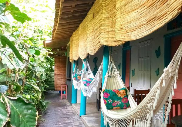 4etal Trancoso Exclusivo Para Mulheres Only Women - Trancoso