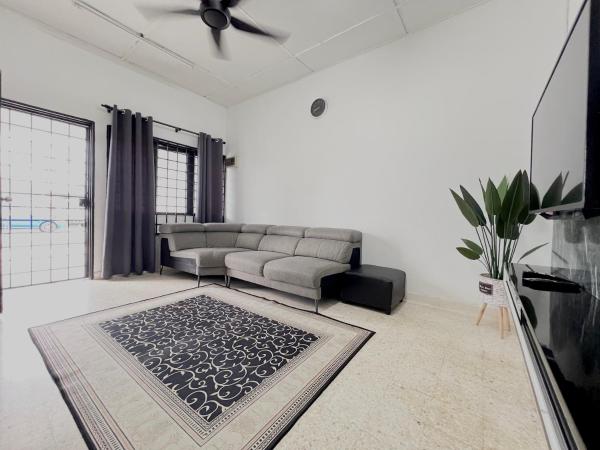 Ciksiti Homestay02 - Bangi