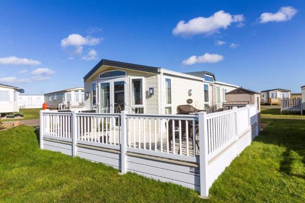 Beautiful, Pet Friendly Caravan By The Beach In Suffolk Ref 40126nd - Lowestoft