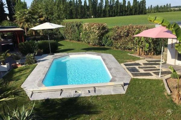 Le Chalet Sous Les Arbres - Centre-Val de Loire