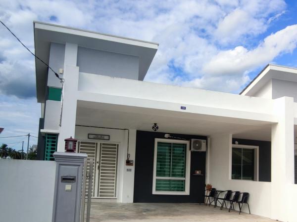 Darwisyh Homestay - Changlun