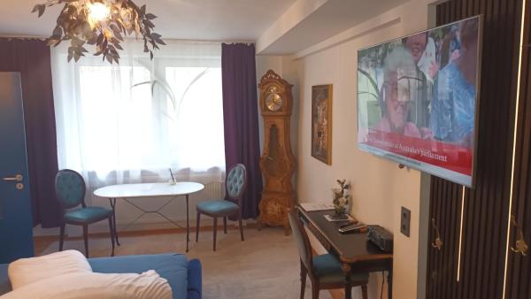 Stilvolles Appartement Im Zentralen Schwabing - Univiertel Innenstadt - Dachau
