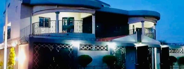 Villa Amina Splendid And Elegant - Ouagadougou