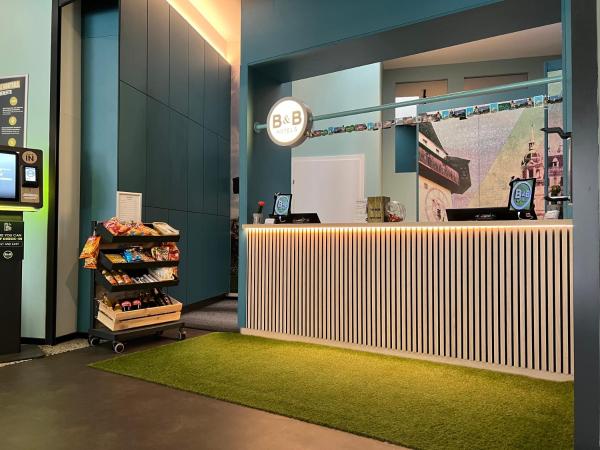 B&b Hotel Graz-hbf - Graz