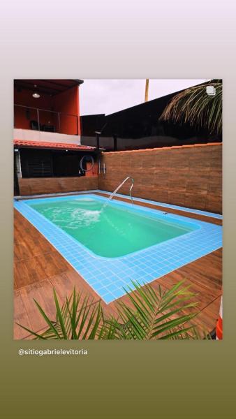 Casa De Temporada Xerém - Duque de Caxias