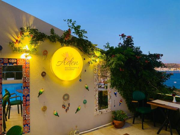 Aden Boutique Otel - Çeşme