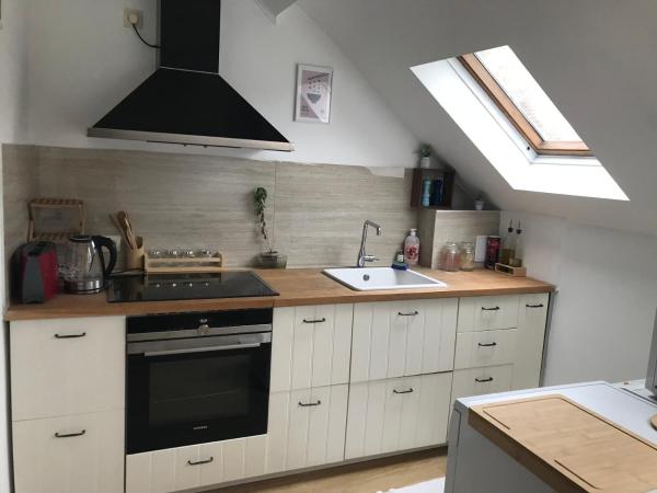 Appartement Lumineux - Bruxelles - Schaerbeek